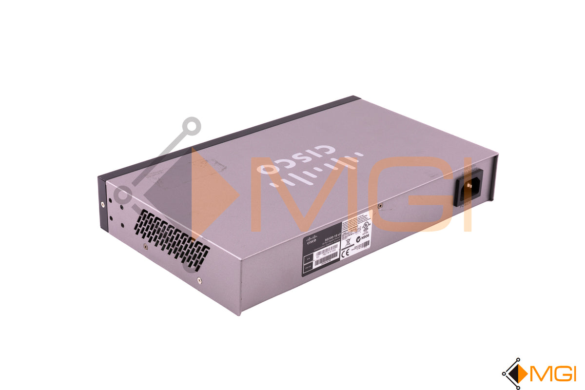 SG100-16 CISCO SG100 16 PORT SWITCH - MGI – MGI