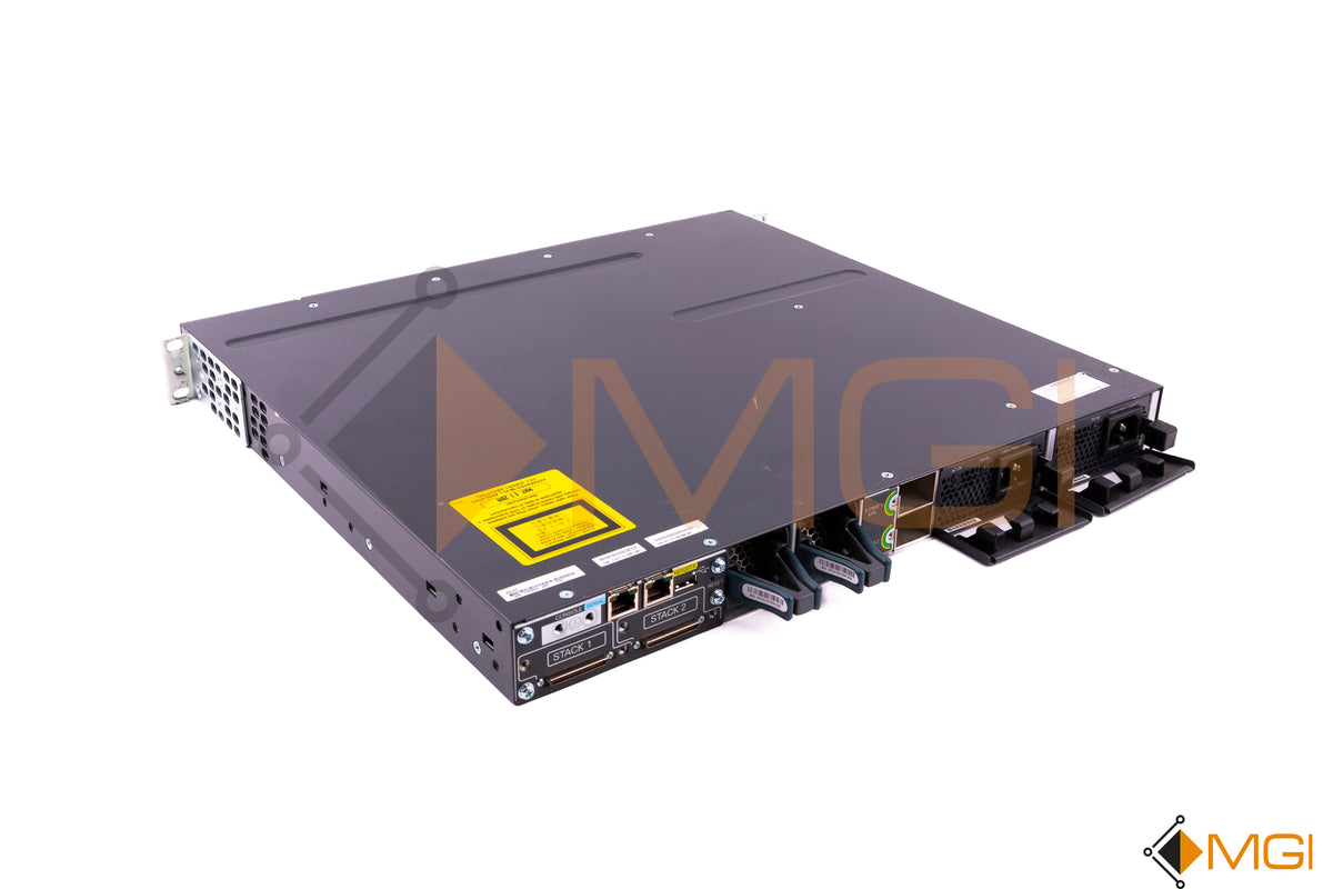 WS-C3750X-48P-L CISCO CATALYST - MGI – MGI
