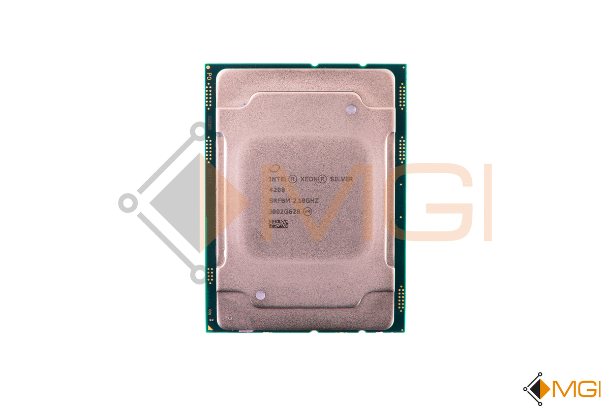SILVER 4208 INTEL XEON SILVER 2.1GHZ 8 CORE - MGI – MGI