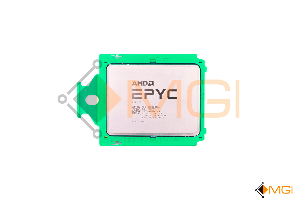 EPYC 7532 AMD EPYC 7432 32 CORE 2.4 GHZ - MGI – MGI