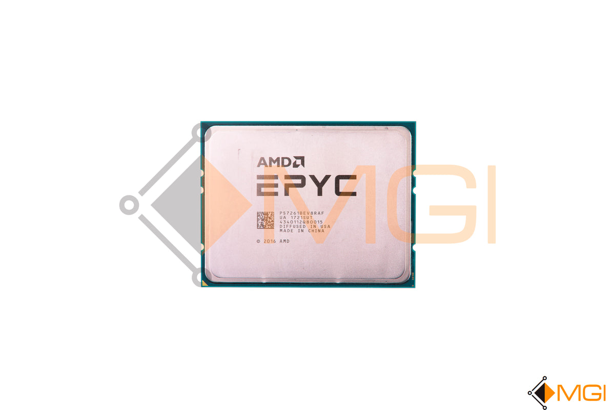 PS7261BEV8RAF AMD EPYC 7261 2.50GHZ - MGI – MGI