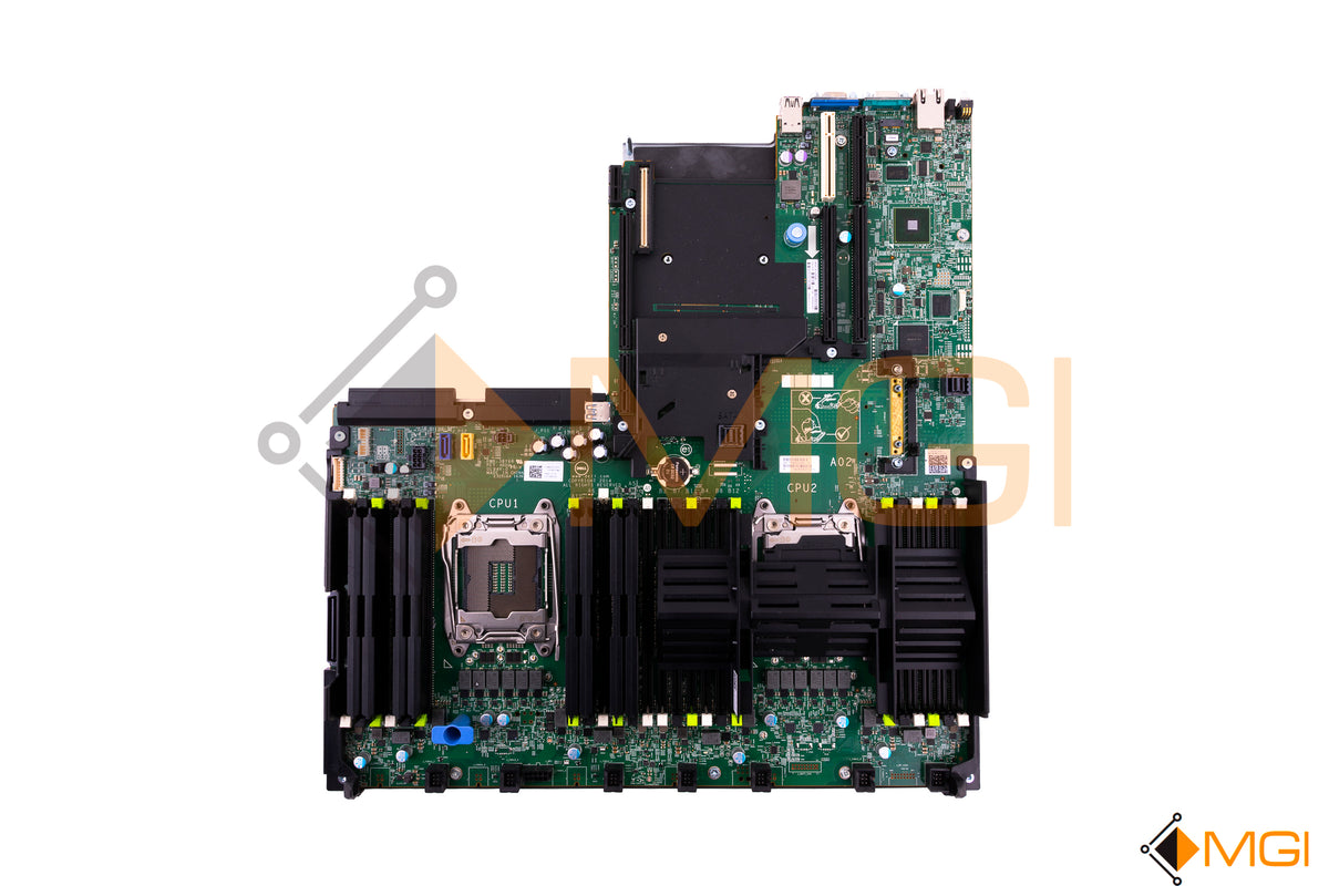 86D43 DELL EMC POWEREDGE R630 SERVER - MGI – MGI